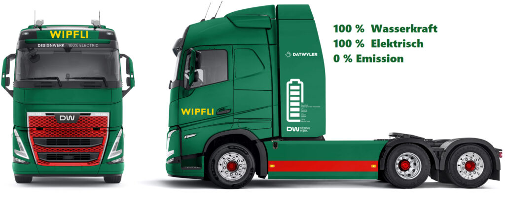 ÜBER UNS - Wipfli Transporte Flüelen